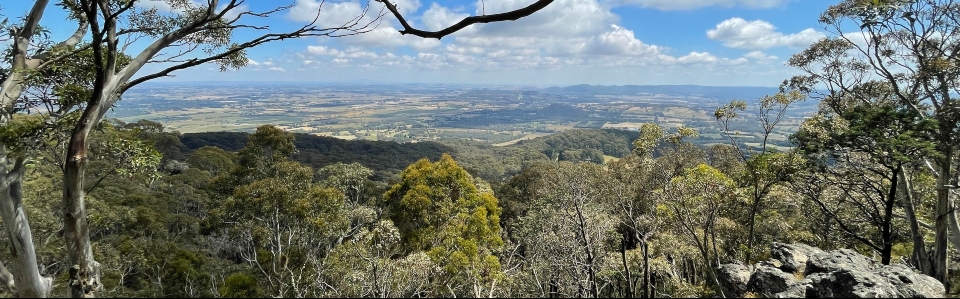 Mount Macedon hike - Walking Maps
