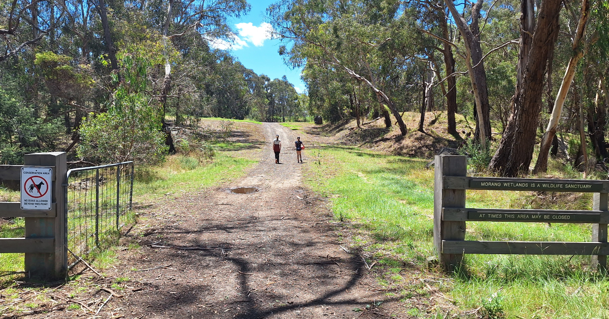 Plenty Gorge Walk, South Morang - Walking Maps