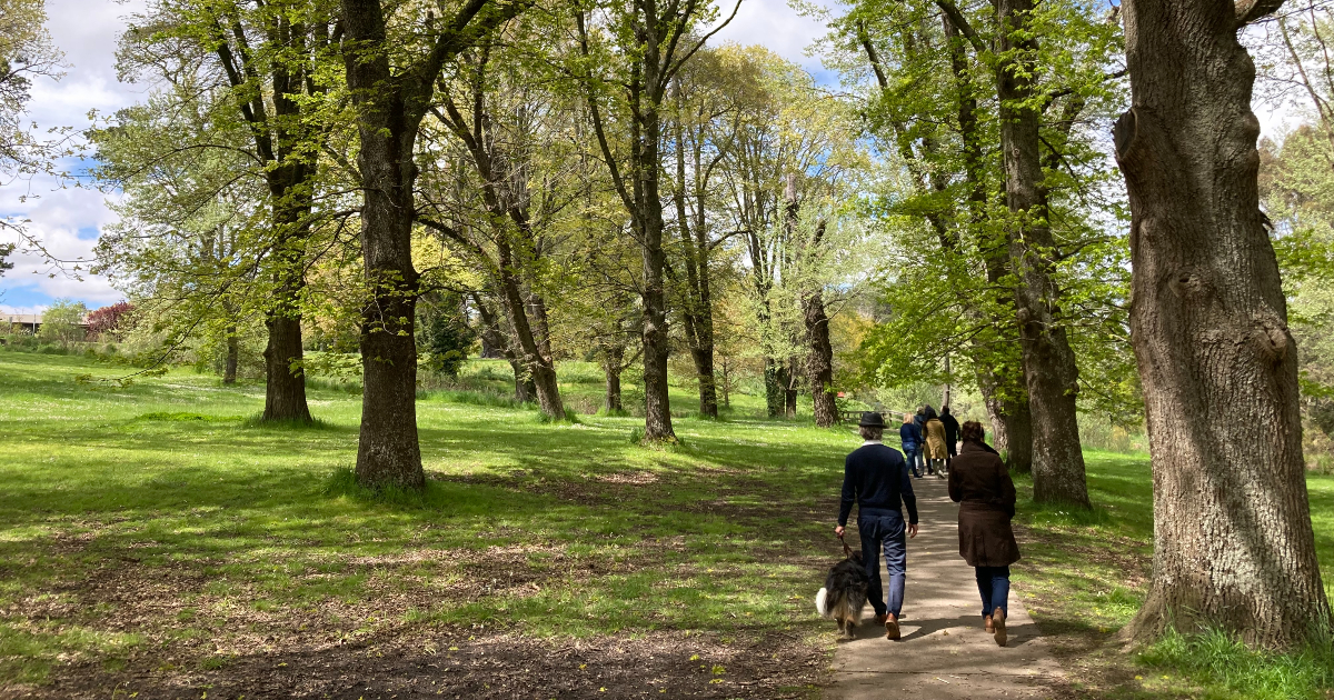 Best of Kyneton walk - Walking Maps