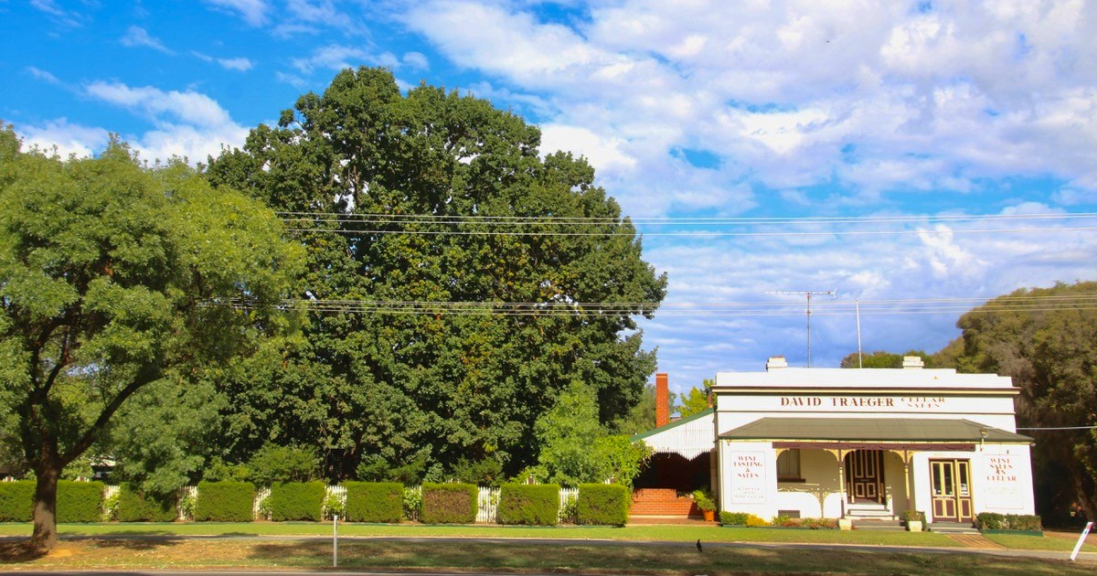 Nagambie Heritage Walk - Walking Maps