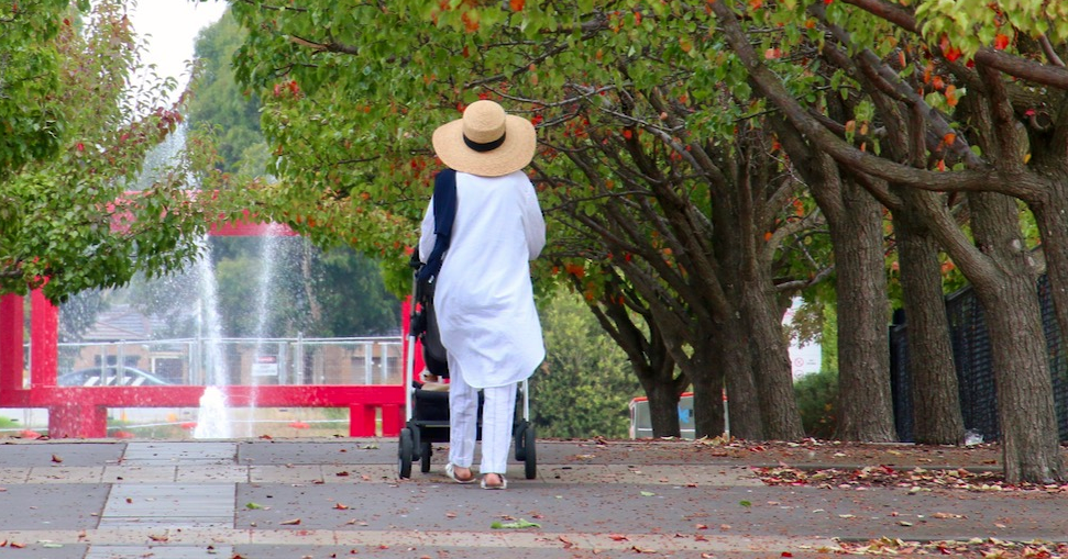 Highlands Lake Accessible Walk, Craigieburn - Walking Maps