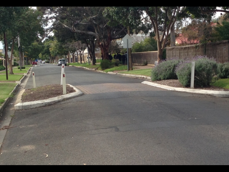 Blackfriars Priory School - Year 9 Integrated Studies - Geography - Walkability Assessment ...