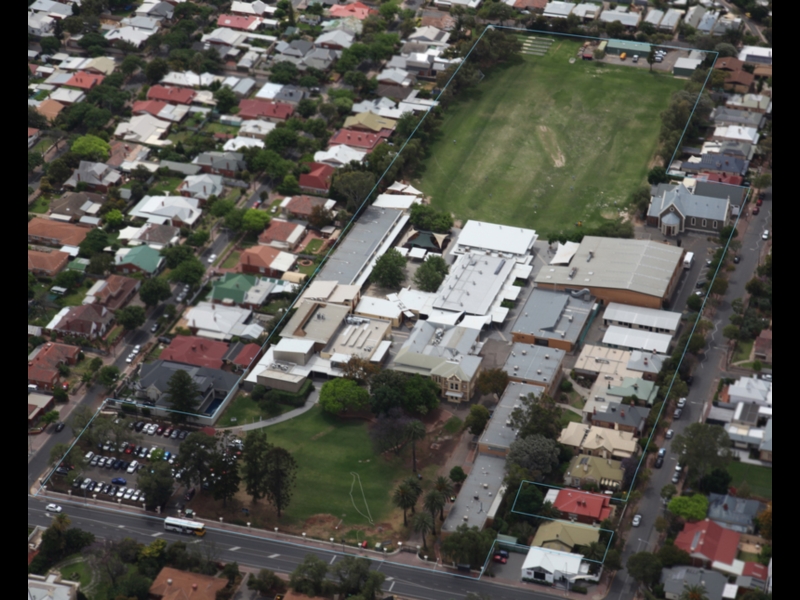 Prospect Walkability - Walking Maps