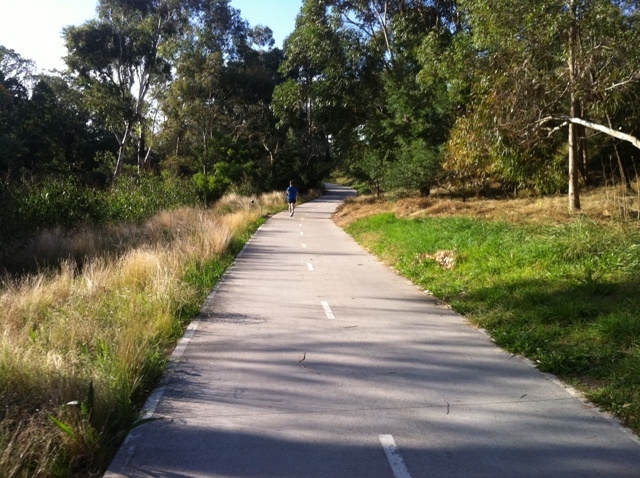 A Merri meander - Walking Maps