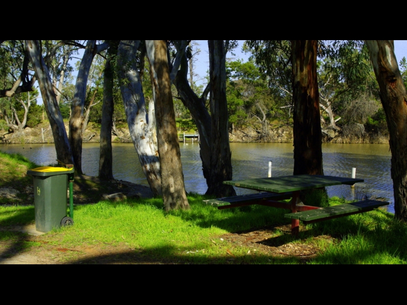 The Park - Wimmera River Walk No 1 - Dimboola - Walking Maps