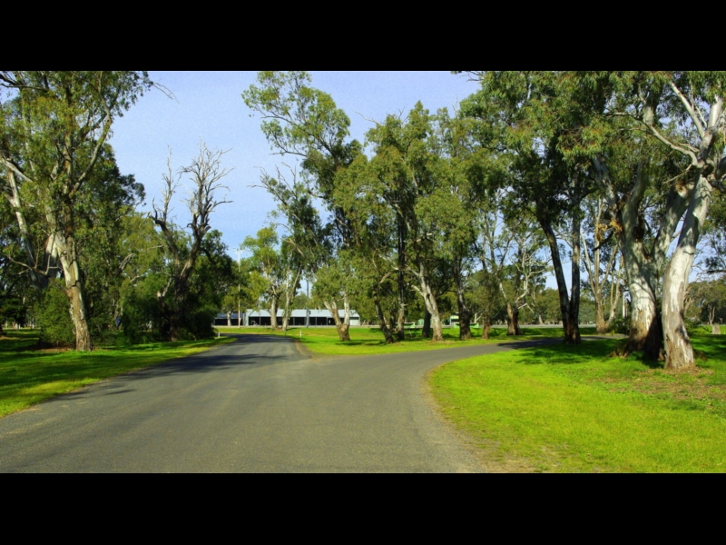 The Park - Wimmera River Walk No 1 - Dimboola - Walking Maps