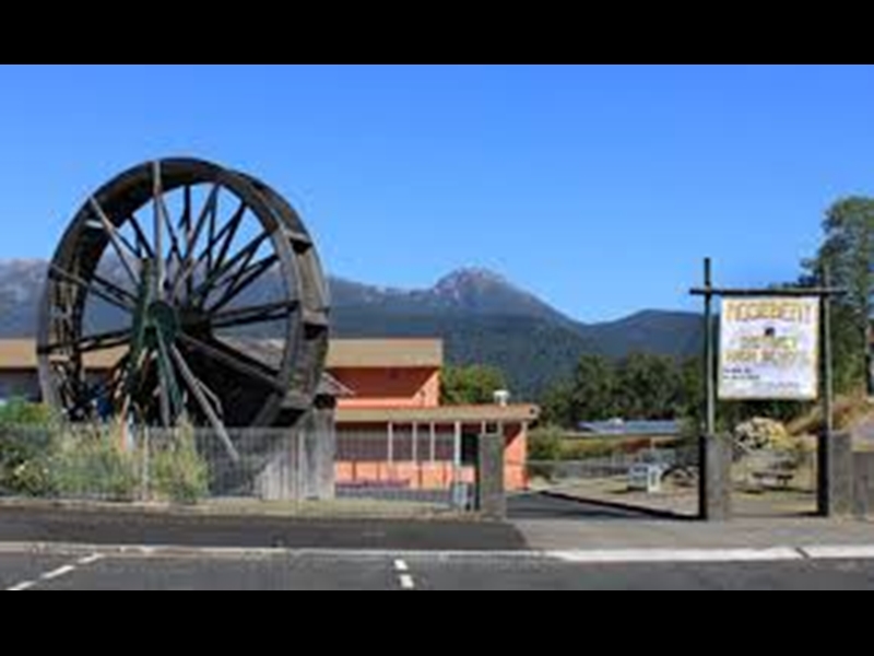 welcome to rosbery - Walking Maps