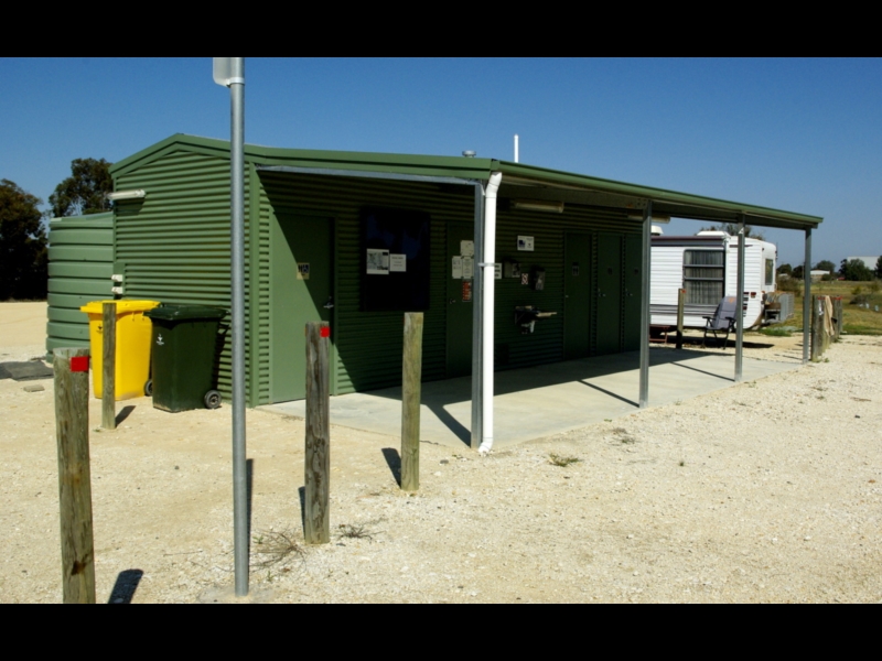 Minyip Wetlands Walk - Minyip - Walking Maps