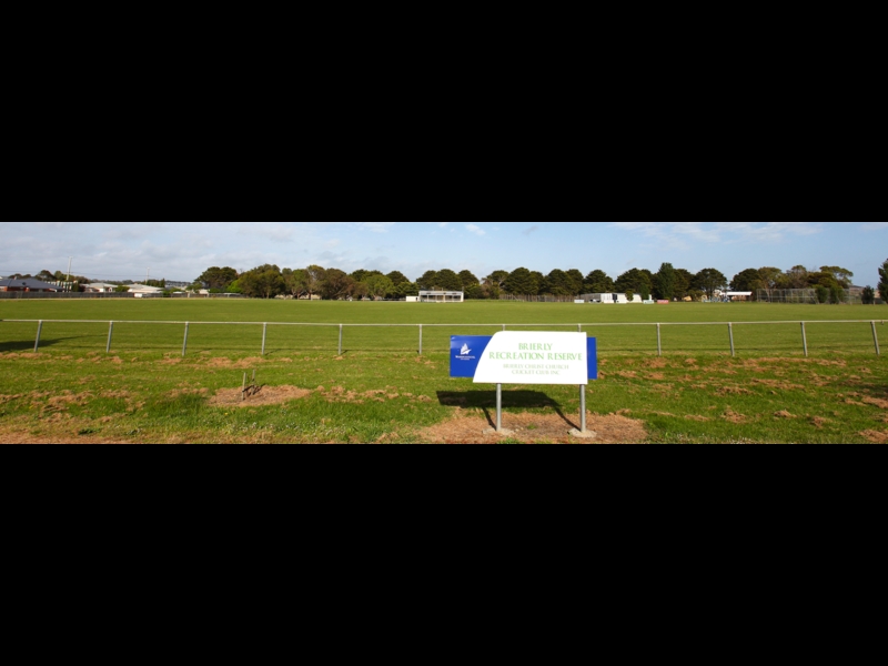 Brierly Recreation Reserve Trail - Walking Maps