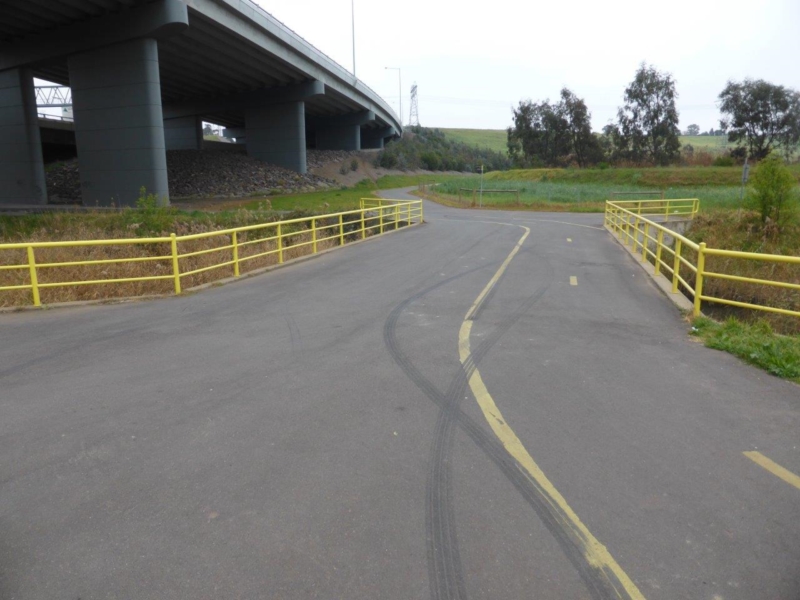 Station to Station - Jacana to Broadmeadows - Walking Maps