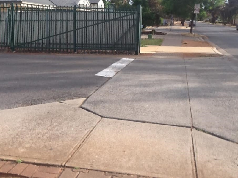 school project on walkability - Walking Maps