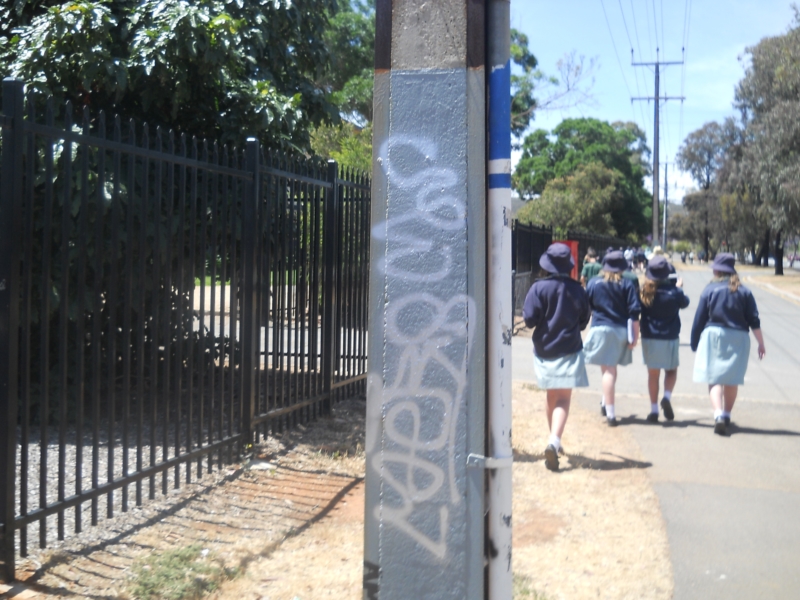 tyndale walkability - Walking Maps