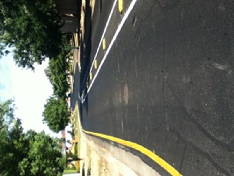 smiley face - Walking Maps