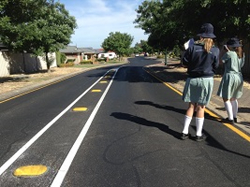School Walkability - Walking Maps