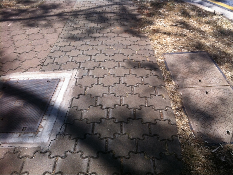 Sailsbury East Walk - Walking Maps