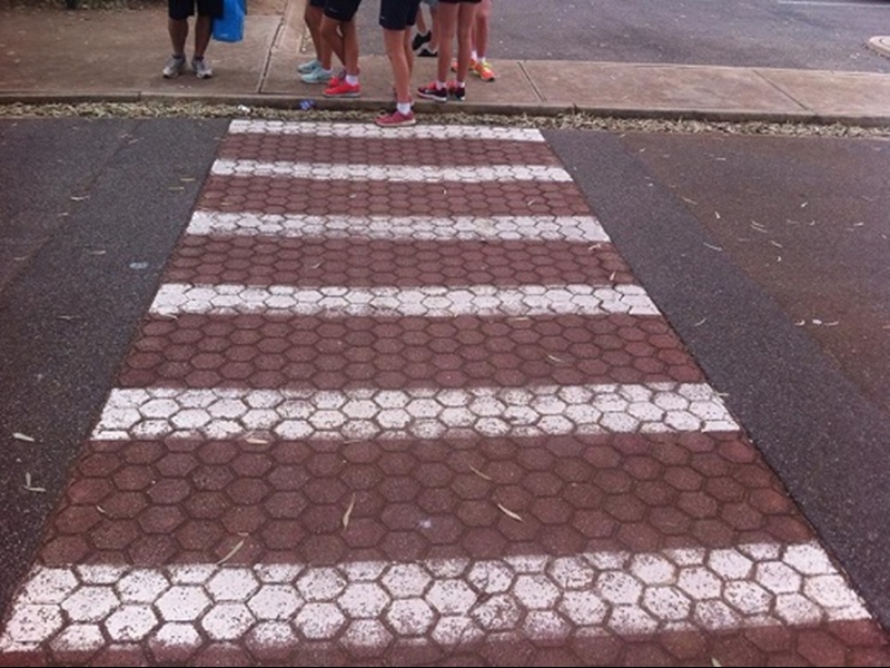 Walkibility Audit Check - Walking Maps