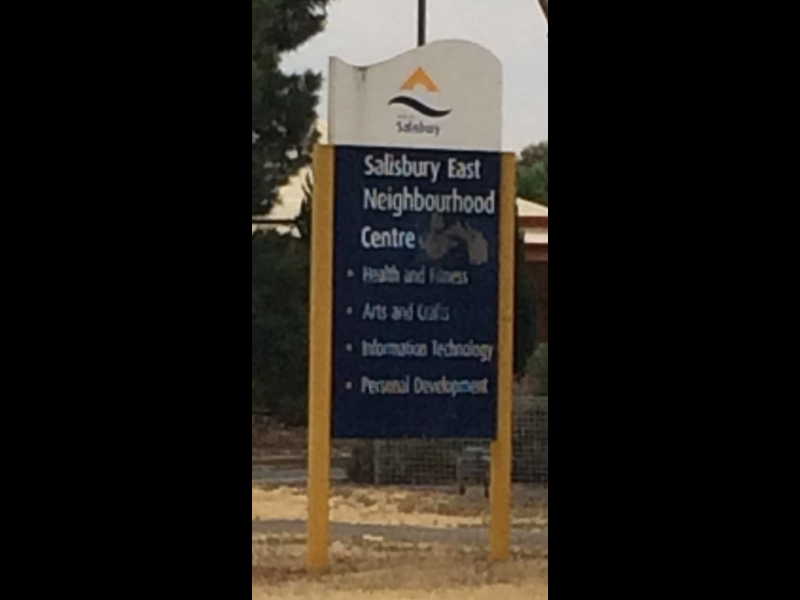 Salisbury East Walkability Audit - Walking Maps