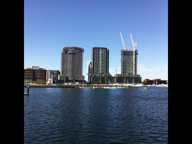 Docklands Delight - Walking Maps