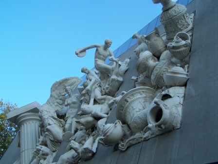 Melbourne University Campus Tour (short tour) - Walking Maps