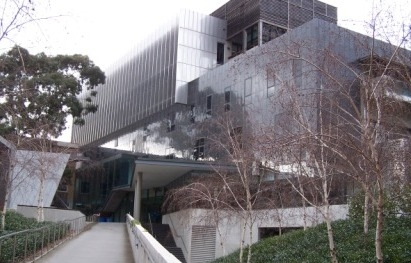 Melbourne University Campus Tour (short tour) - Walking Maps