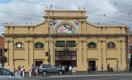 Queen Victoria Market Heritage Trail - Walking Maps