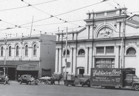 Queen Victoria Market Heritage Trail - Walking Maps