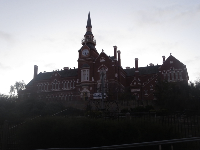 Bendigo CBD urban walk - Walking Maps