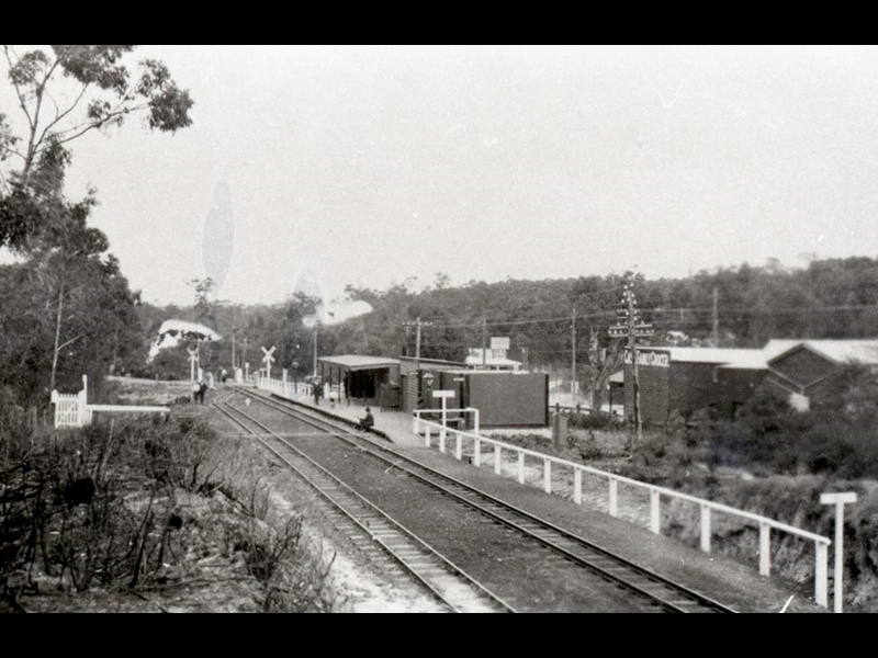 Upwey Historical Walk - Walking Maps