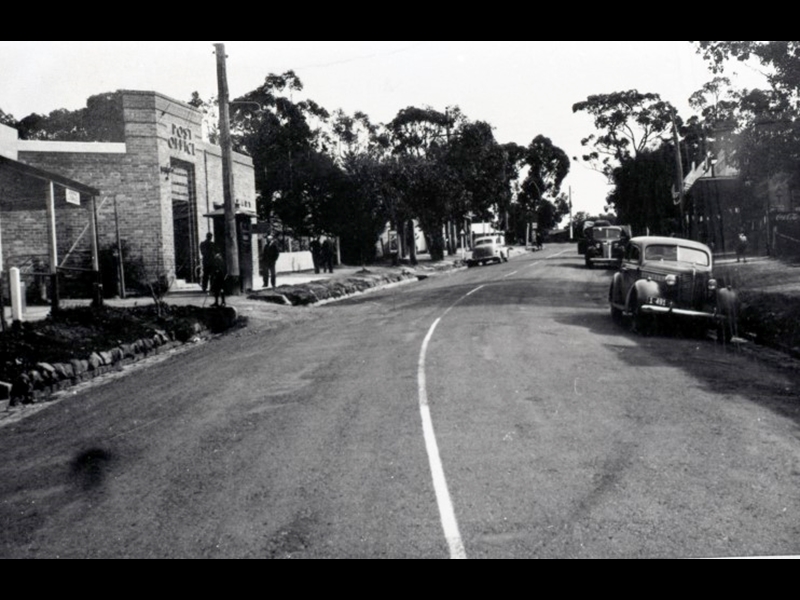 Upwey Historical Walk - Walking Maps