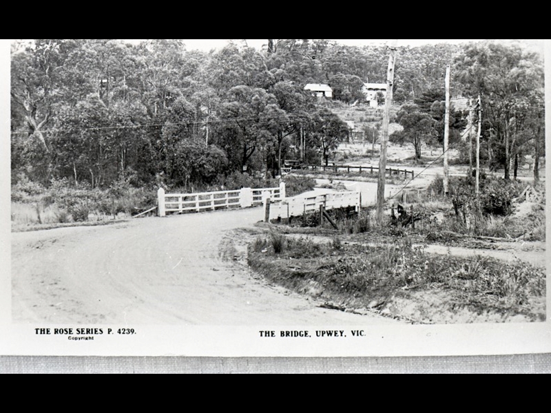 Upwey Historical Walk - Walking Maps