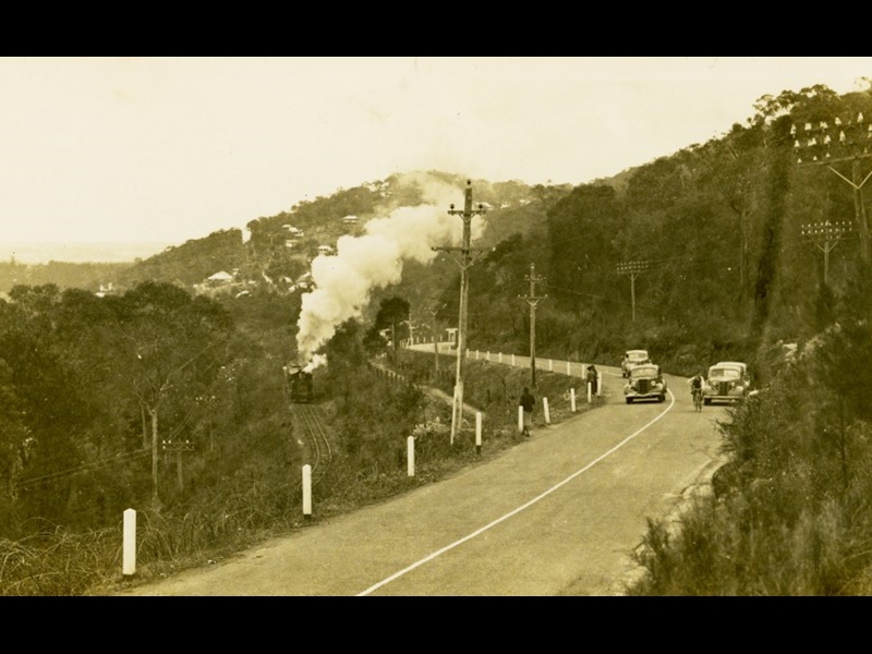 Upwey Historical Walk - Walking Maps