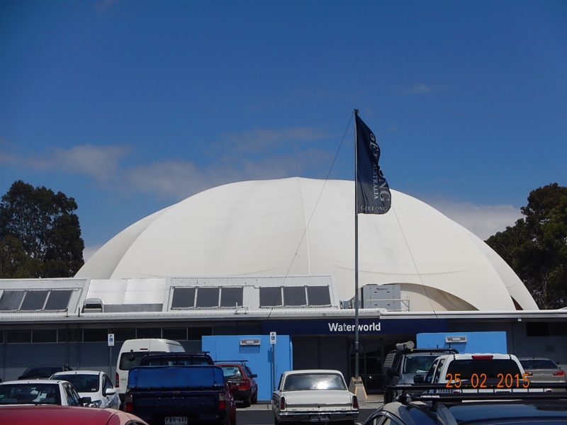 Corio Welcome Walk - Walking Maps