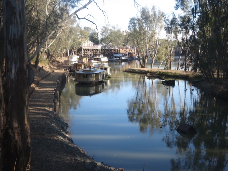 Banyule State Forest, Echuca - Walking Maps
