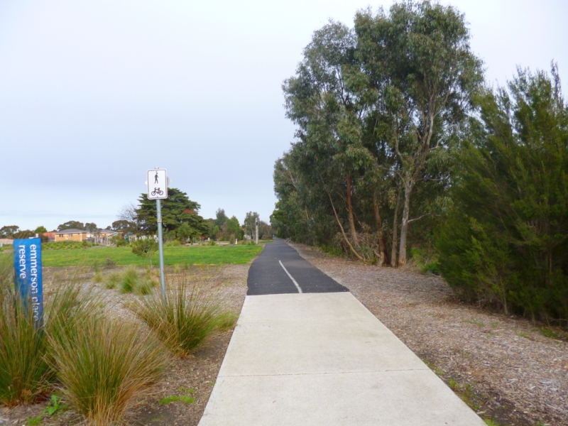 Liberty Avenue Reserve Walk - Walking Maps