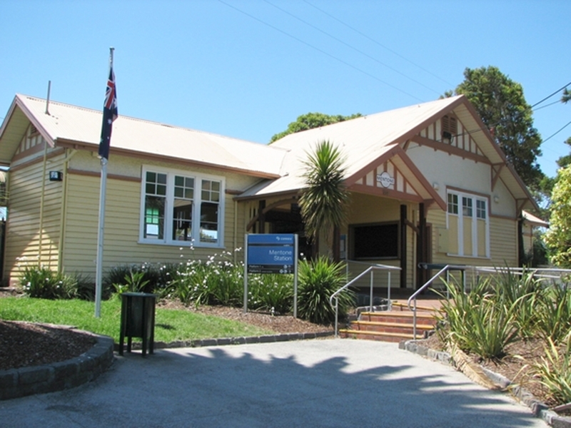 Mentone Village - Fieldwork Task - Walking Maps