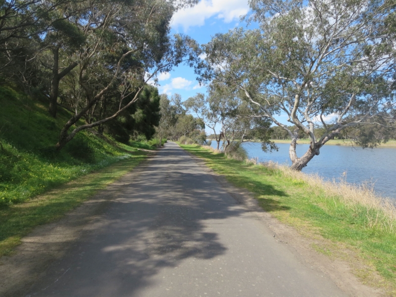 Barwon River walk - Walking Maps