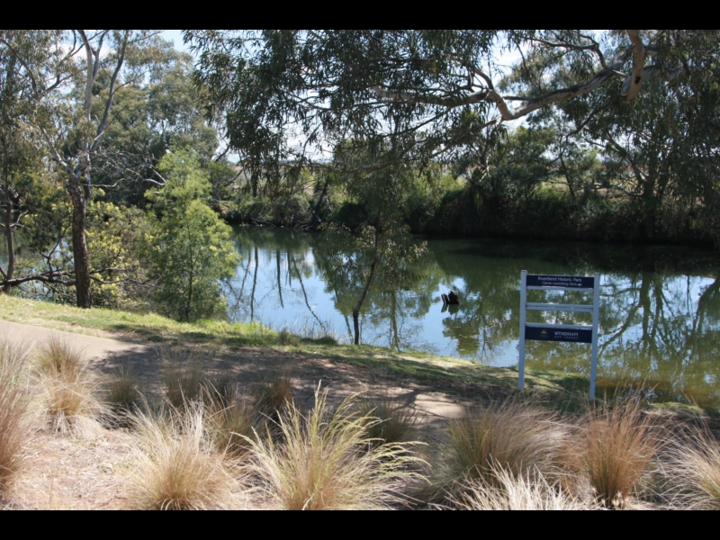 Werribee River walk - Walking Maps