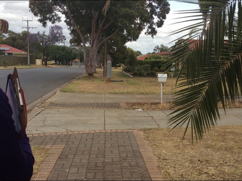 2015 SOSE Walkability project - Walking Maps