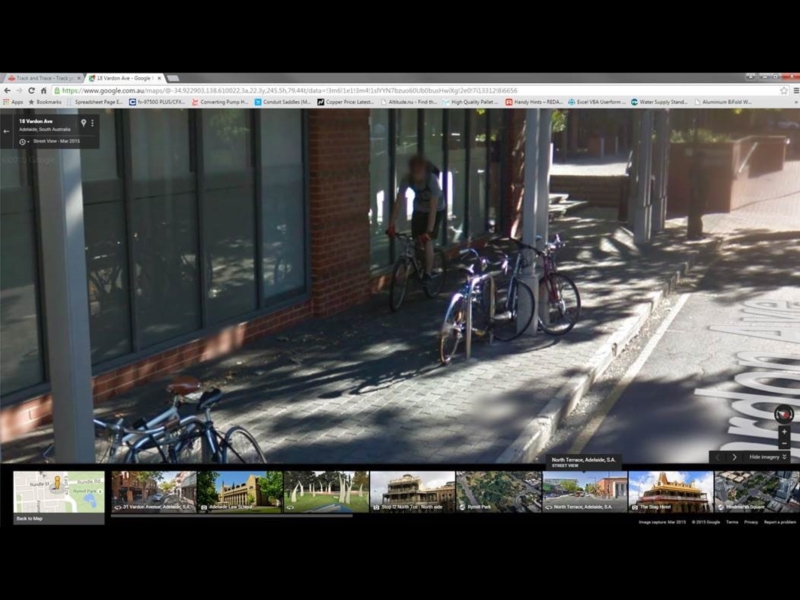 Walkability Audit Project - Walking Maps