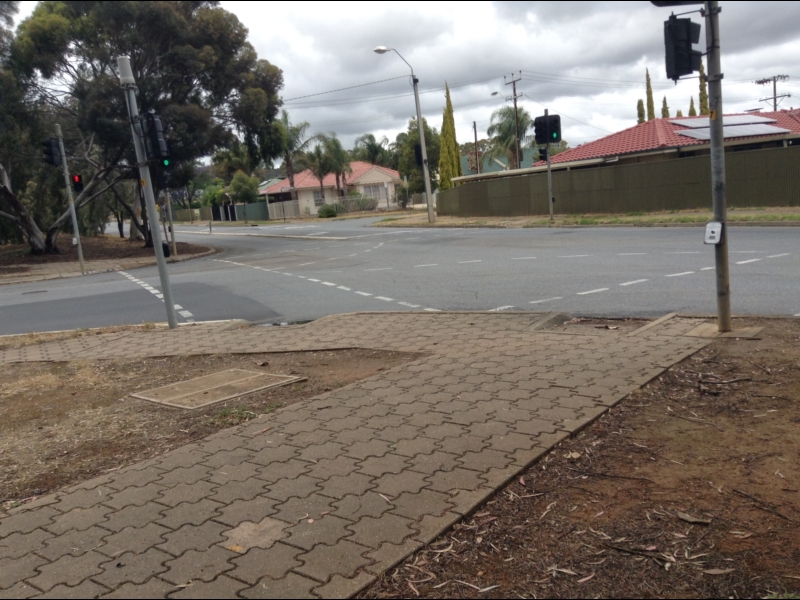 Walkability project Elise and Jordan - Walking Maps