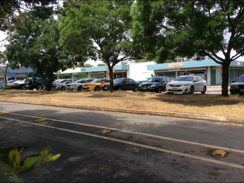 Walkability Audit Project - Walking Maps