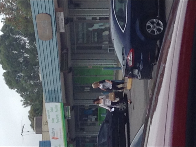 Walkability Audit project - Walking Maps