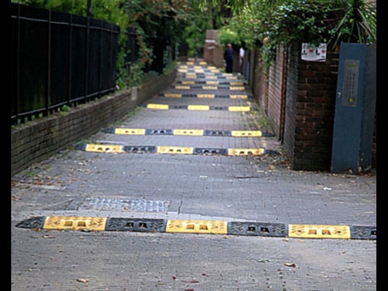 Walkability in Prospect - Walking Maps