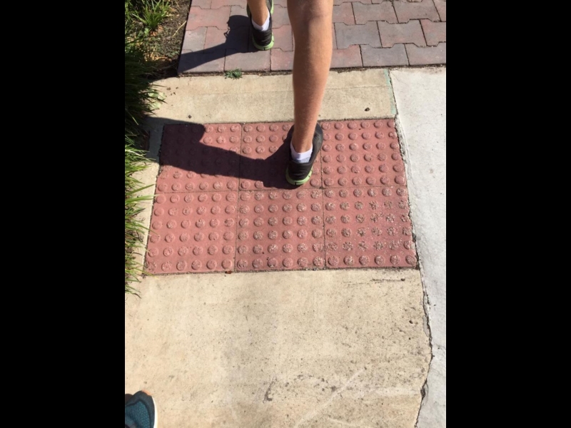 Geography audit walk - Walking Maps