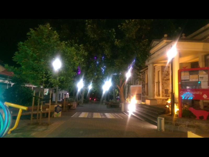 Prospect Walkability - Walking Maps