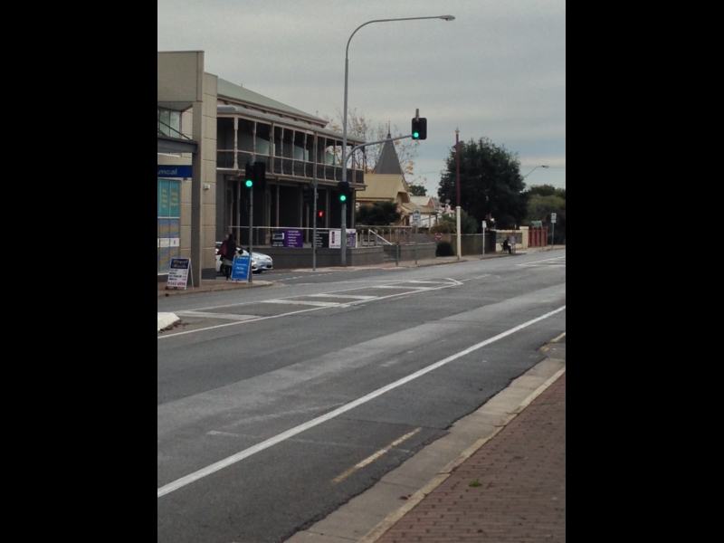 Prospect Walking Route - Walking Maps