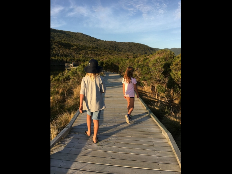 Loo-Errn Track, Wilsons Promontory - Walking Maps