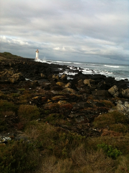 Port Fairy Walk 1 - Walking Maps