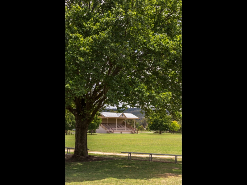 Toongabbie Town Track - Walking Maps