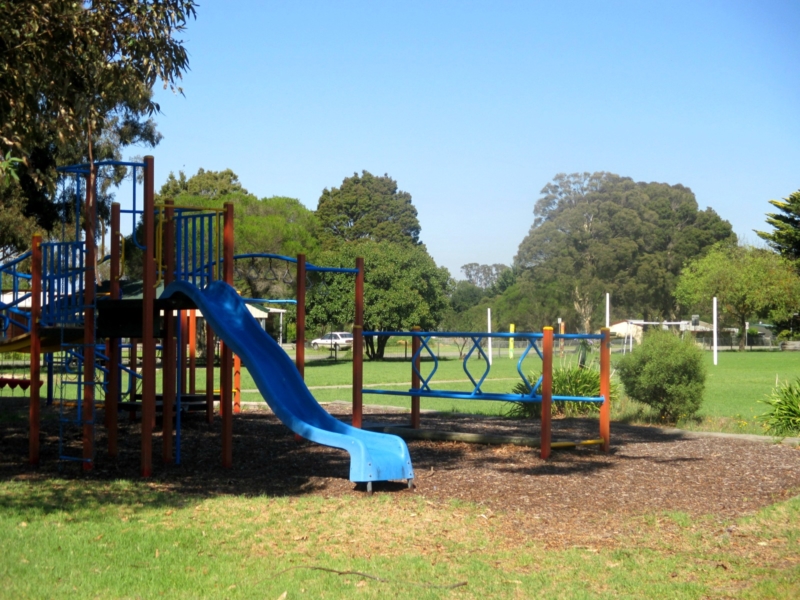 Toongabbie Town Track - Walking Maps